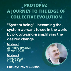 Transforming Society Requires New Capacities and Skills